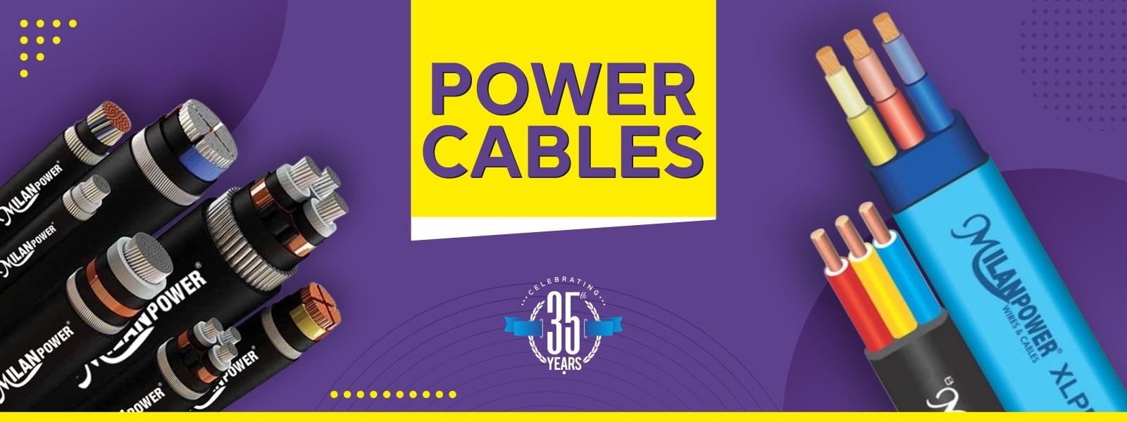 Leading Manufacturer & Supplier of Electrical Wires in India - Milan ...